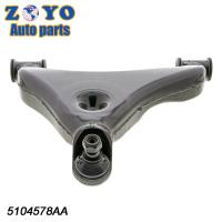 China Front Right Lower Control Arm for Dodge Sprinter 2500 03-06 Reference NO. 40-02765 for sale