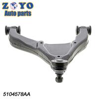 China Front Right Lower Control Arm for Dodge Sprinter 2500 03-06 Reference NO. 40-02765 for sale