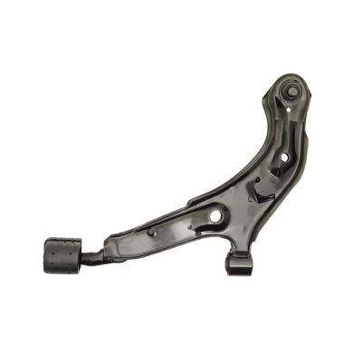 China Left Lower Suspension Control Arm for Nissan Altima 98-01 Bushing Nature Rubber for sale