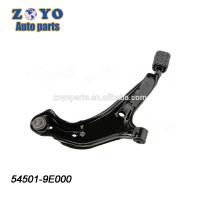 China OE NO. 54501-9E000 Car Fitment Front Lower Control Arm for Nissan ALTIMA 1998-2001 for sale