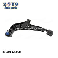 China OE NO. 54501-9E000 Car Fitment Front Lower Control Arm for Nissan ALTIMA 1998-2001 for sale