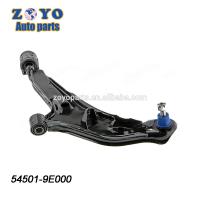 China OE NO. 54501-9E000 Car Fitment Front Lower Control Arm for Nissan ALTIMA 1998-2001 for sale