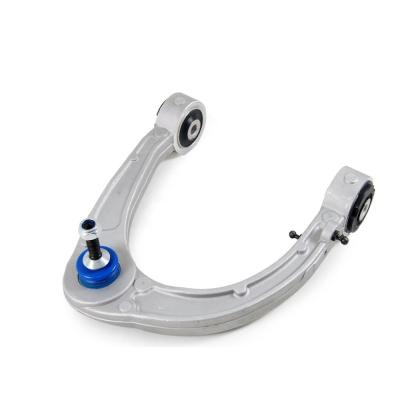 China Front Upper Left Control Arm for Cadillac SRX 04-09 Zinc Plating and OEM Standard for sale