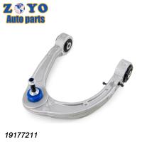 China Front Upper Left Control Arm for Cadillac SRX 04-09 Zinc Plating and OEM Standard for sale