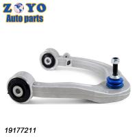 China Front Upper Left Control Arm for Cadillac SRX 04-09 Zinc Plating and OEM Standard for sale
