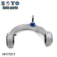 China Front Upper Left Control Arm for Cadillac SRX 04-09 Zinc Plating and OEM Standard for sale