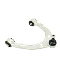 China Nature Rubber Bushing Front Aluminium Lower Control Arm For Porsche Cayenne 2011-2018 for sale