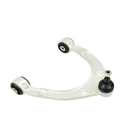 China Nature Rubber Bushing Front Aluminium Lower Control Arm For Porsche Cayenne 2011-2018 for sale
