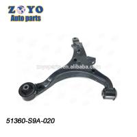 China Dorman No. 520-927 Bushing Nature Rubber Front Suspension Lower Control Arm for Honda CR-V for sale