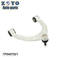China Nature Rubber Bushing Front Aluminium Lower Control Arm For Porsche Cayenne 2011-2018 for sale