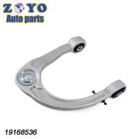 China Front Upper Left Control Arm for Cadillac SRX 04-09 Mevotech No. CMS501122 Wholesales for sale
