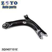 China E-coating Control Arm Adjustment for AUDI Q3 2019-2020 Front Lower Suspension Parts for sale
