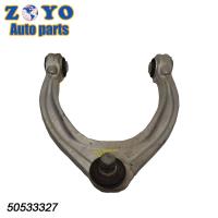 China 2017-2019 Alfa Romeo Stelvio Front Lower Control Arms with and Nature Rubber Bushing for sale