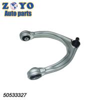 China 2017-2019 Alfa Romeo Stelvio Front Lower Control Arms with and Nature Rubber Bushing for sale