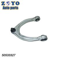 China 2017-2019 Alfa Romeo Stelvio Front Lower Control Arms with and Nature Rubber Bushing for sale