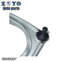 China 2017-2019 Alfa Romeo Stelvio Front Lower Control Arms with and Nature Rubber Bushing for sale