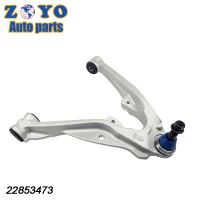 China Interchange No.1 22994468 Front Lower Left Control Arm for Cadillac Escalade 15-20 for sale