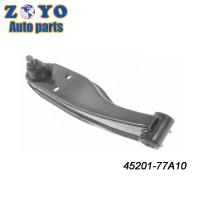China E-Coating Front Lower Control Arm for Suzuki Master VAN 2011- 45202-77A10 45201-77A10 for sale