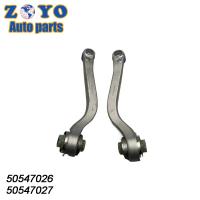 China 50547026 Front Lower Control Arms for Alfa Romeo Stelvio 2016 Auto Suspension Parts for sale