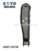 China Black E-coating Lower Control Arm Mevotech No. MS3063 for Nissan 240SX 1989-1993 for sale