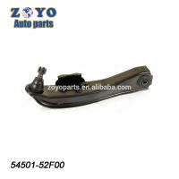 China Black E-coating Lower Control Arm Mevotech No. MS3063 for Nissan 240SX 1989-1993 for sale