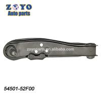 China Black E-coating Lower Control Arm Mevotech No. MS3063 for Nissan 240SX 1989-1993 for sale