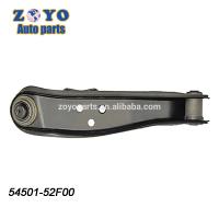China Black E-coating Lower Control Arm Mevotech No. MS3063 for Nissan 240SX 1989-1993 for sale