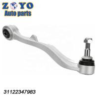 China Control Arm for BMW e63 e64 2002-2005 at Lower Position and 40 Cr Ball Joint for sale