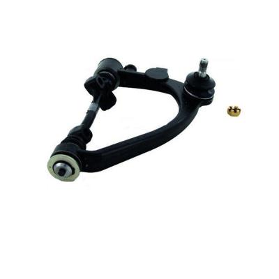 China Black E-Coating Front Right Lower Control Arm for Toyota Hiace 2004 Replace/Repair Purpose for sale