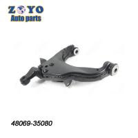 China Replace/Repair Suspension Parts Left Front Lower Control Arm for Toyota 4Runner 2003-2009 for sale