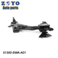 China Lower Control Arm for Honda Fit Jazz GD1 2006-2019 OEM Standard Vehicle 51350-SWA-A01 for sale