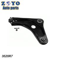China 3520W5 FOR Peugeot 207 2008-2014 Front Lower Control Arm with Bushing Suspension Parts for sale