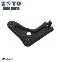 China 3520W5 FOR Peugeot 207 2008-2014 Front Lower Control Arm with Bushing Suspension Parts for sale