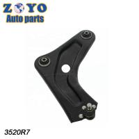 China 3520W5 FOR Peugeot 207 2008-2014 Front Lower Control Arm with Bushing Suspension Parts for sale