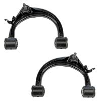 China SPHC Stamping Upper Control Arms for Toyota PRADO J1 2007 Mevotech No. MS86151 MS86152 for sale