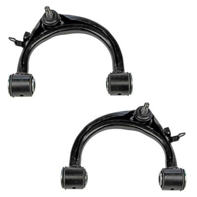 China SPHC Stamping Upper Control Arms for Toyota PRADO J1 2007 Mevotech No. MS86151 MS86152 for sale