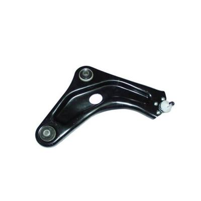China Suspension Parts for Peugeot 207 2008-2014 Front Lower Control Arm E-Coating Year 2012- for sale