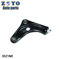 China Suspension Parts for Peugeot 207 2008-2014 Front Lower Control Arm E-Coating Year 2012- for sale