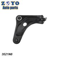 China Suspension Parts for Peugeot 207 2008-2014 Front Lower Control Arm E-Coating Year 2012- for sale