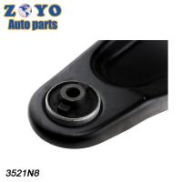 China Suspension Parts for Peugeot 207 2008-2014 Front Lower Control Arm E-Coating Year 2012- for sale
