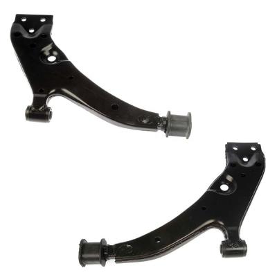 China Black E-coating Upper Control Arm for Toyota Paseo 1999 Dorman No. 520-445/520-446 for sale