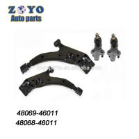 China Black E-coating Upper Control Arm for Toyota Paseo 1999 Dorman No. 520-445/520-446 for sale