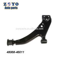 China Black E-coating Upper Control Arm for Toyota Paseo 1999 Dorman No. 520-445/520-446 for sale