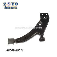 China Black E-coating Upper Control Arm for Toyota Paseo 1999 Dorman No. 520-445/520-446 for sale