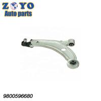 China Peugeot 308 2013- Aluminum Lower Suspension Part 49395603 Reference NO. Control Arm for sale