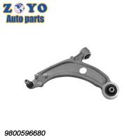 China Peugeot 308 2013- Aluminum Lower Suspension Part 49395603 Reference NO. Control Arm for sale