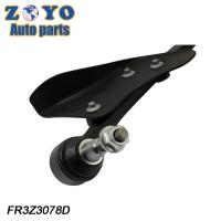 China Changan Ford Mustang 15-20 Front Lower Control Arm Bushing Nature Rubber Replacement for sale