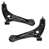 China E-Coating D651-34-350E D651-34-300E Rear Bridge Bushing Lower Control Arm for Mazda 2 2012 for sale