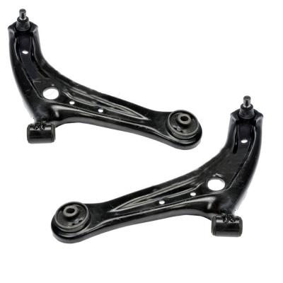 China E-Coating D651-34-350E D651-34-300E Rear Bridge Bushing Lower Control Arm for Mazda 2 2012 for sale