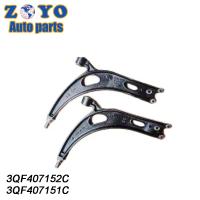 China OE NO. 3QF407151E/3QF407152E SPHC Front Control Arms for Volkswagen Atlas 2018-2022 for sale